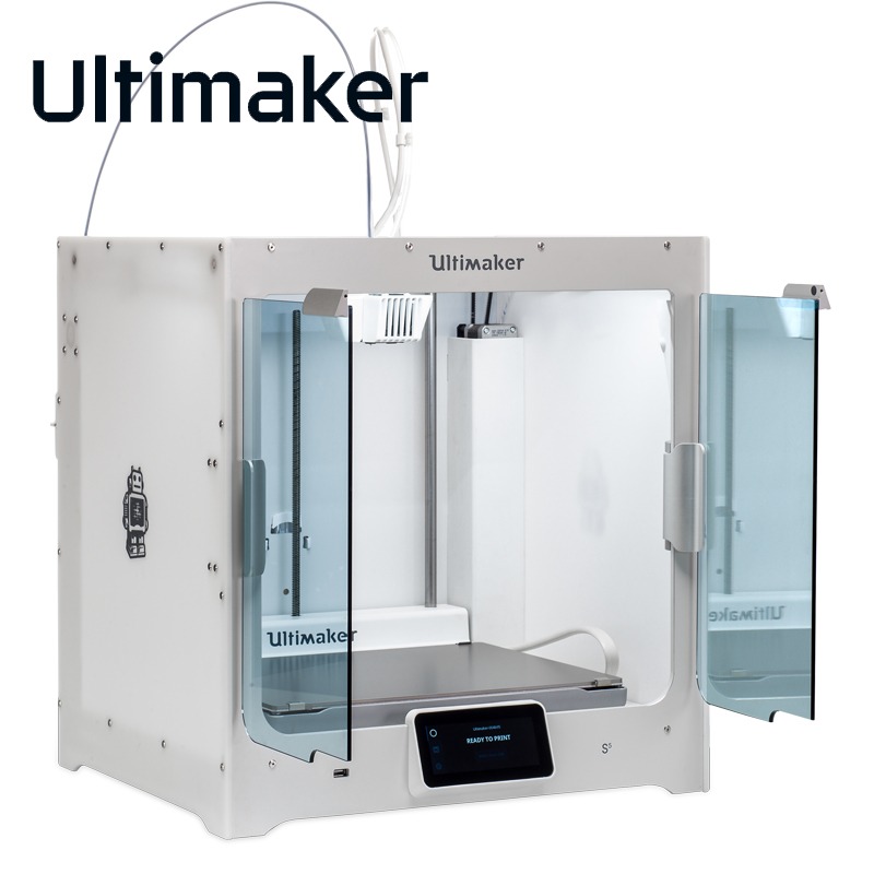 Ultimaker S5 桌面级3D打印机 - 合肥嘉达卡优信息技术有限公司
